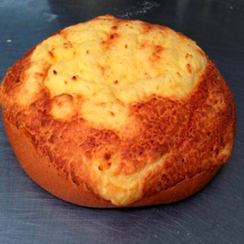 Pan de la Abuela y Quesillo | Dagusto