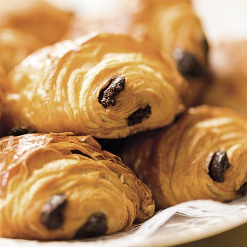 Pan de Chocolate o Queso | Dagusto