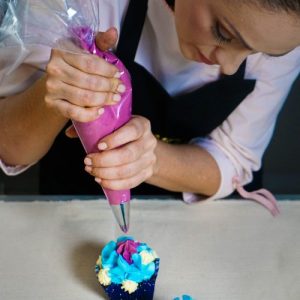 Guía con 3 pasos para usar la manga pastelera | Dagusto®